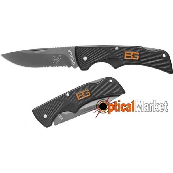 Нож GERBER Bear Grylls Compact Scout (31-000760) - Купить в OpticalMarket