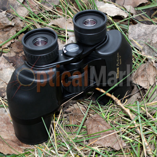 Бинокль Nikon Action VII 10x40 CF купить - OpticalMarket