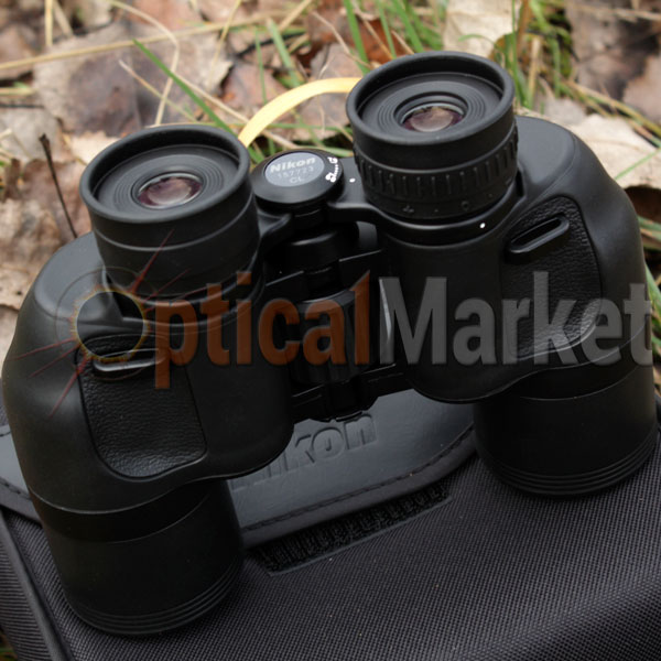 Бинокль Nikon Action VII 10x40 CF купить - OpticalMarket