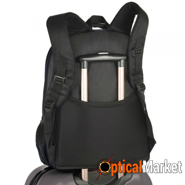 Рюкзак городской Gabol Park 31 Black 221469 - купить в OpticalMarket