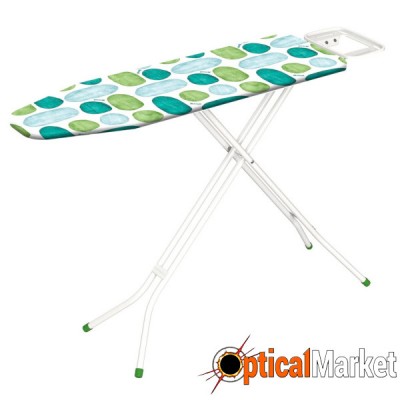 Доска гладильная Gimi Roy 120x38 см Stones купить в OpticalMarket